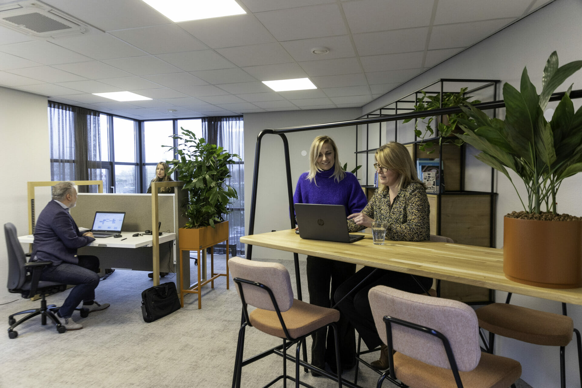 Synarchis - Globalfacilities