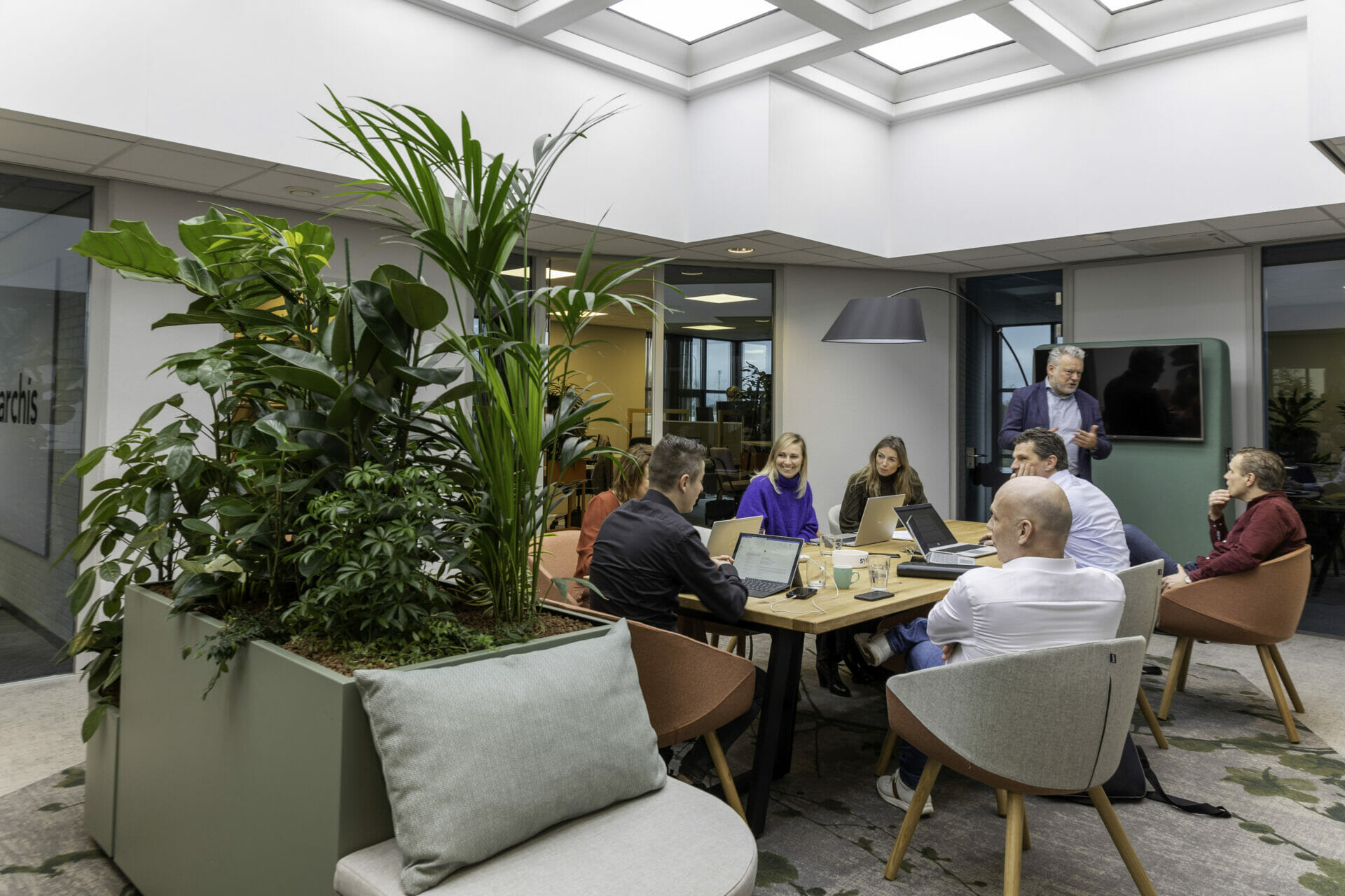 Synarchis - Globalfacilities